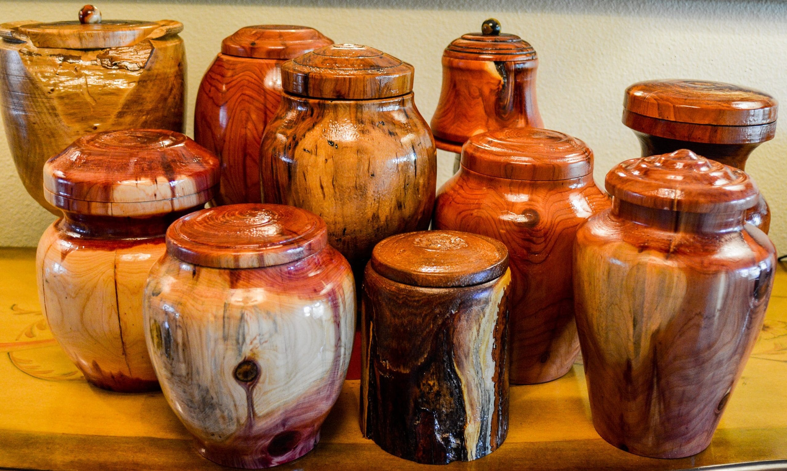 About | Rustic Handmade Custom Wood Urns, Made in The USA - Urns